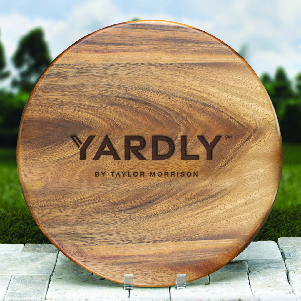 Grand Acacia Round Board - TM Retail Store