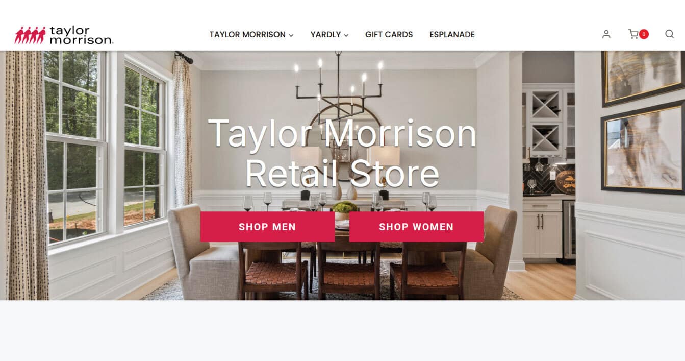 Home - TM Retail Store